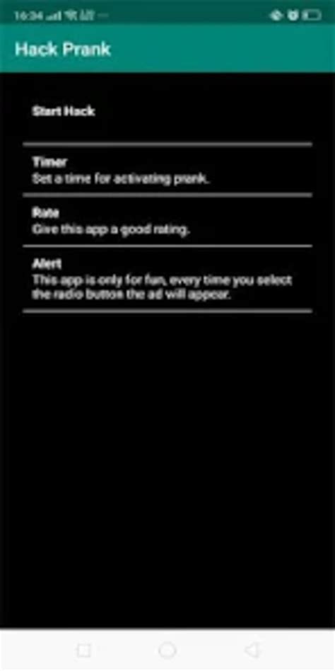 Hack Prank For Android Download