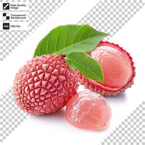 A Poster For A Fruit Called A Raspberry Premium Ai Generated Psd