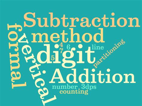 Uks2 Year 5 And Year 6 Addition And Subtraction Of Large Numbers And Decimals Teaching Resources