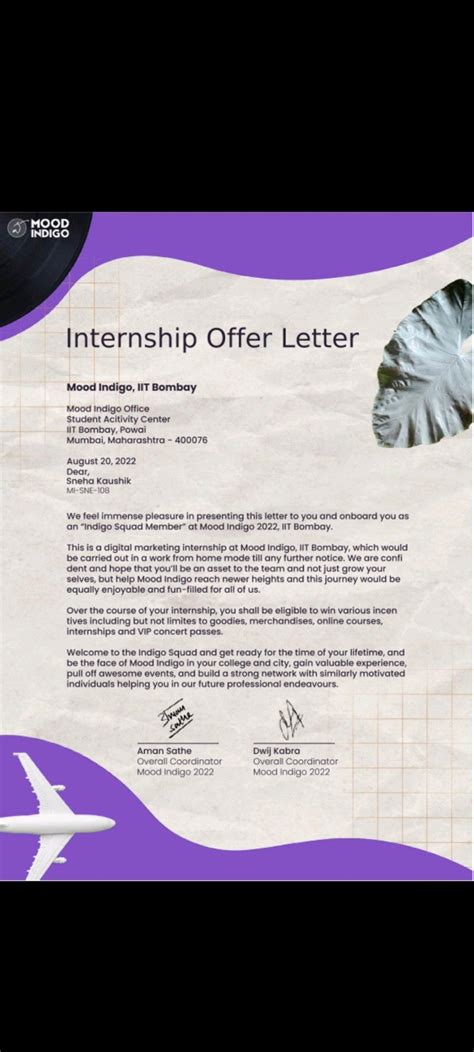 Sneha Kaushik On Linkedin I Am Happy To Share That I Am Starting A New Position As An Indigo Squad