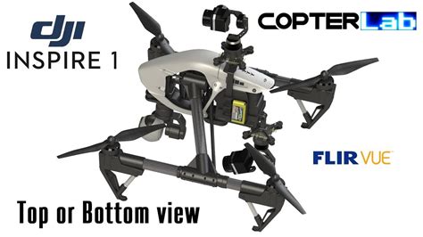 Inspire Flir Inspire Gimbal Axis Flir Vue Pro Micro Camera Gimbal For Dji Inspire