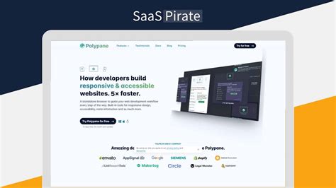 Polypane Lifetime Deal Web Developer Tool