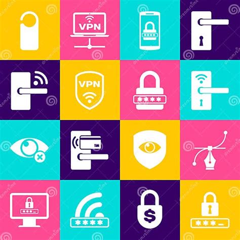 Set Password Protection Bezier Curve Digital Door Lock With Wireless Mobile And Password