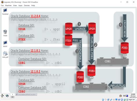 Difference Between Oracle 11g And 12c