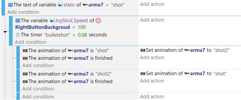 Solved Sequential Animations How Do I GDevelop Forum