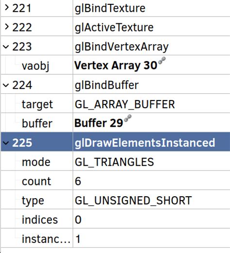 missing glbufferdata in the capture · issue 1307 · baldurk renderdoc