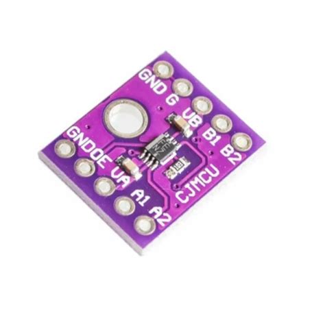 CJMCU TXS Bit Bidirectional Voltage Level Translator I C IIC Level Module