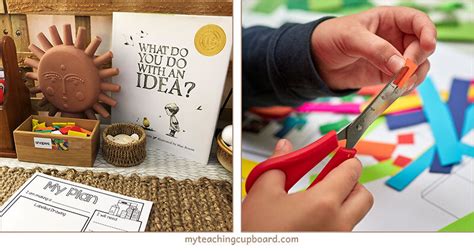 The Benefits Of A Classroom Maker Space — My Teaching Cupboard