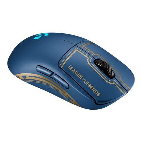Logitech G Hero Gaming Mouse League Of Legends Lol Limited Edition My Xxx Hot Girl