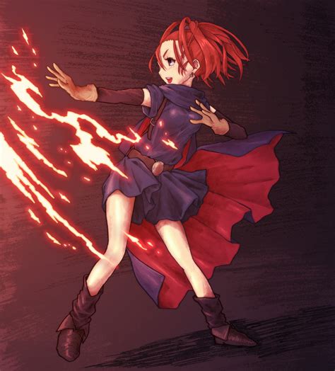 Barbara Dragon Quest And More Drawn By Tessaku Ro Danbooru