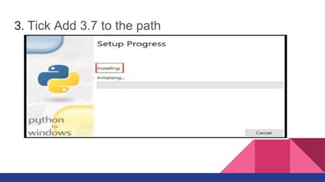 Install Python Ide And Start On Python Programming Ppt