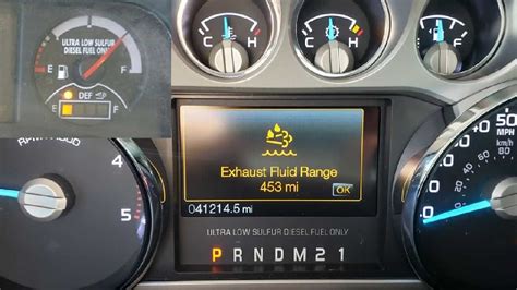 Def Gauge Shows Empty When Full Why This Happens And Common Fixes