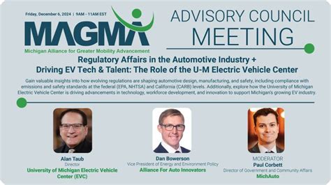 Automotiveinnovation Electricvehicles Workforcedevelopment Michiganmanufacturing Workforce