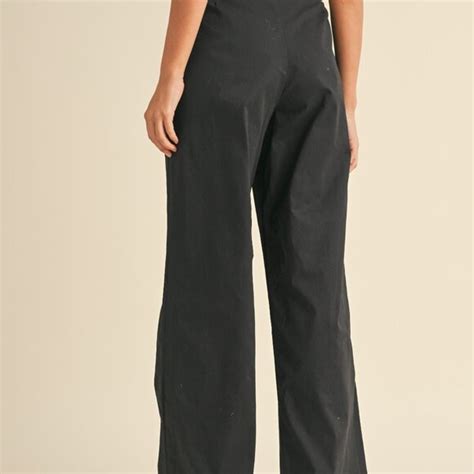 Mable Pants And Jumpsuits Pleated Wide Leg Pants Poshmark