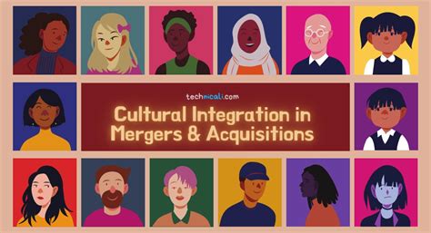 Cultural Integration In Mergers And Acquisitions Technicali Various Tech Insights Reviews