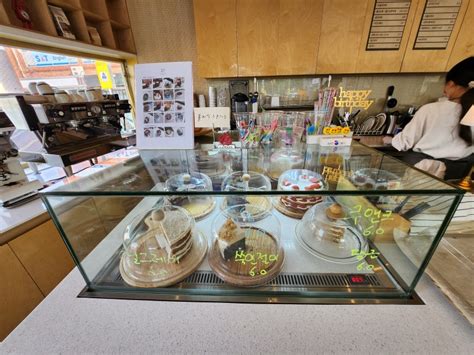 구미상모동 브리얀떼조각케이크한판8가지종류감성카페수제케이크 네이버 블로그