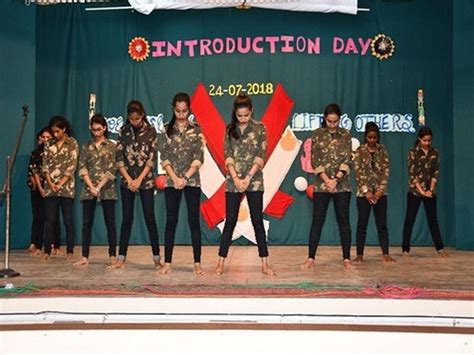 Introduction Day St Agnes College Autonomous Mangaluru