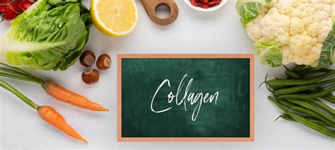 Do You Know These Top 10 Collagen Rich Foods Rawafed Pharma