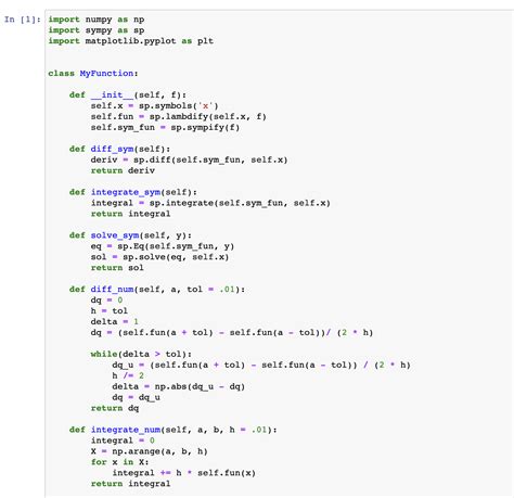 Solved We Are Being Asked To Build A Class Myfunction It