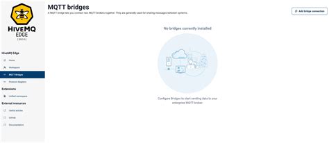 A Step Wise Guide To Connecting HiveMQ Edge With HiveMQ Cloud