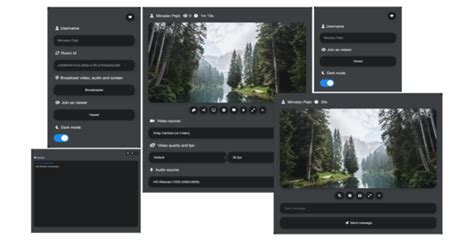 GitHub Miroslavpejic85 Mirotalkbro MiroTalk WebRTC Live Broadcast