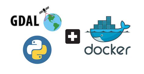 공식 gdal 이미지로 gis and python 개발환경 구축하기 feat docker