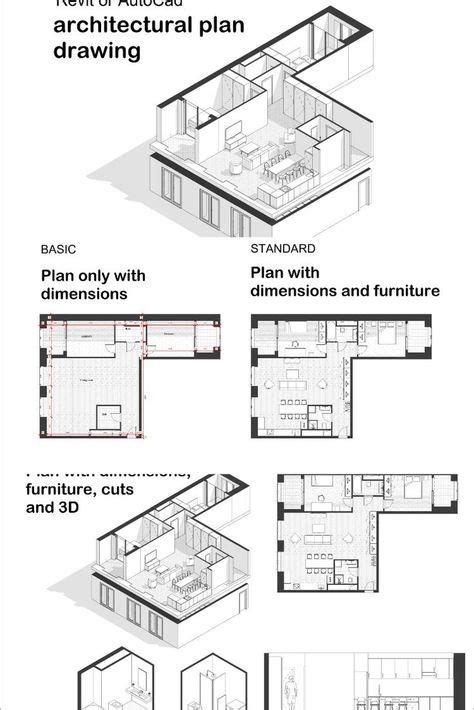 Revit Floor Plans