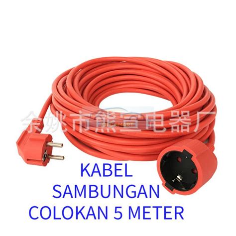 Jual Kabel Sambungan Multi Fungsi Colokan Kabel Listrik Kabel Kerja Bengkel M Shopee Indonesia