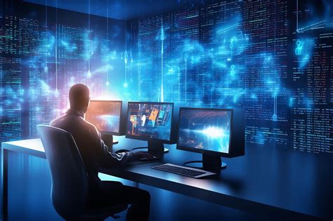 Premium Photo Computer Programming Or Developing Software Or Game Web