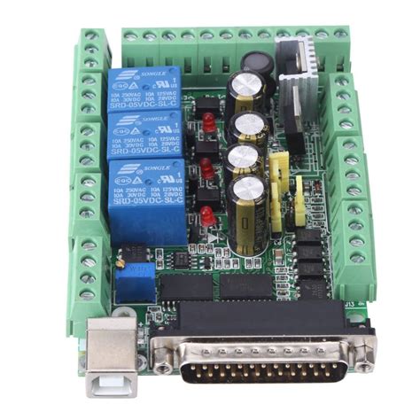 LPT Interface Breakout Board