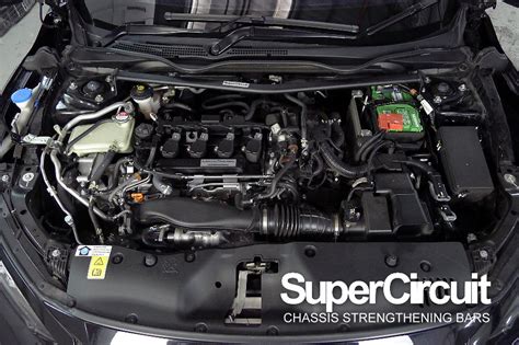 Supercircuit Chassis Strengthening Bars April 2019