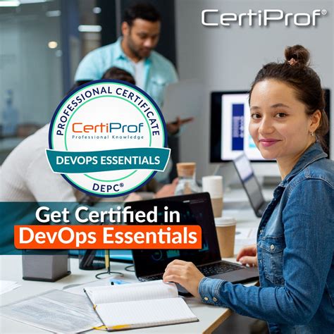 Devops Certification Technology Innovation Itcareer Certiprof Wearecertiprof Certiprof