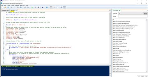Bulk Users Ad Linux Administrator System Administrator It