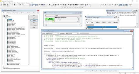 El Lenguaje De Programación Visual Foxpro Enrique Vásquez