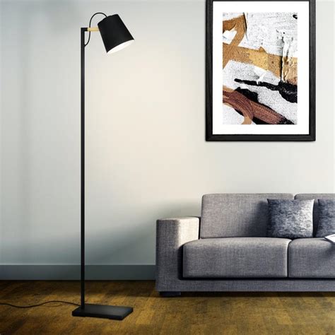 Eglo 43614 Stojací Lampa Lacey 1xe27 40w 230v Svět Svítidel