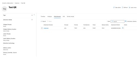 Detecting Qr Code Phishing Attacks • Stripe Olt