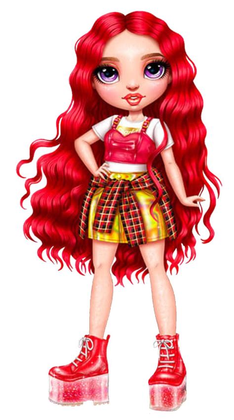 Ruby Anderson In 2025 Rainbow Fashion Cute Kawaii Drawings Disney Princess Wallpaper