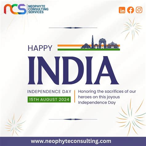 Neophyte Consulting Services On Linkedin Neophyteconsulting Businessgrowth Independenceday