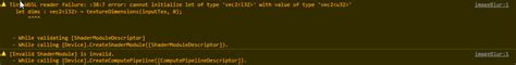 ImageBlur Sample Is Broken Issue 207 Webgpu Webgpu Samples GitHub