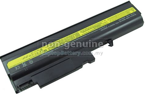 IBM ThinkPad R P Battery High Grade Replacement IBM ThinkPad R P Laptop Battery From Malaysia