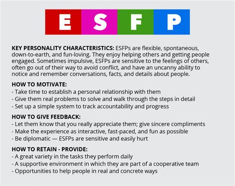 Not Another Infj Blog — How To Manage A Esfp