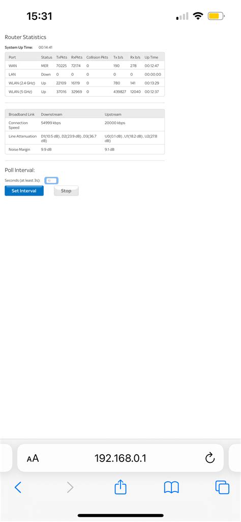 Broadband Connection Issues Possible Router Issue Sky Community