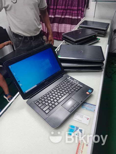 Dell Latitude Cor I Gb Ram Gb Ssd Or Gb Hhd Quantity Available For Sale In Mirpur Bikroy