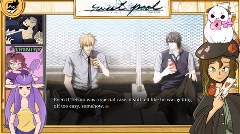 Sweet Pool Yaoi Uncensored Game Part 9 FAPCAT