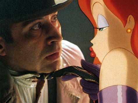 The Eerie Scene That Was Cut From Who Framed Roger Rabbit