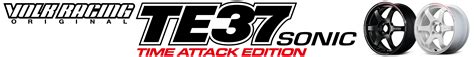 Volk Racing Te37 Sonic Time Attack Edition Header Evasive Motorsports
