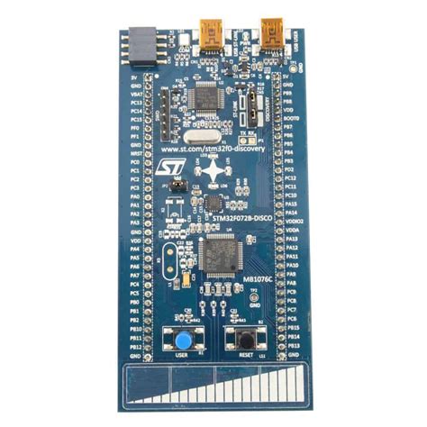 Stm32f072b Disco Stm32f0 Discovery Sklep Msalamonpl