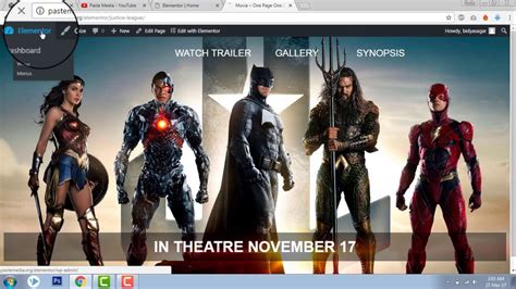 Lightbox Modal Popup Video Player Anywhere On Any Element Elementor Youtube