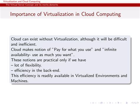 Cloud Computing And Virtualization Pdf Cloud Computing Internet