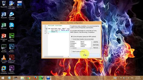 01 How To Install Dev C Youtube